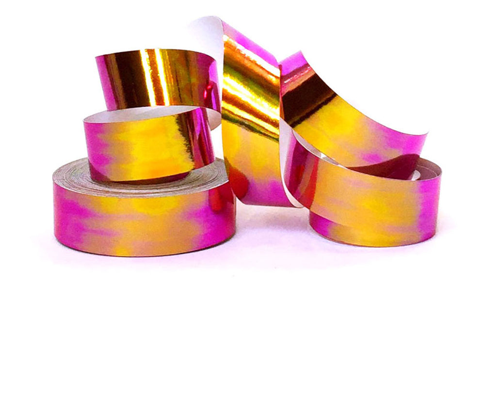 MOROCCAN RUST: Color Shifting Tape – Harlan Ruby LLC dba Mon Bon Chiffon
