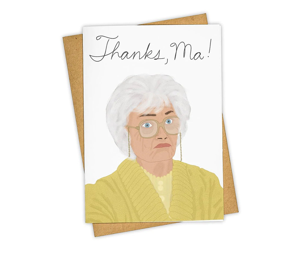 Thanks Ma Card – Harlan Ruby LLC dba Mon Bon Chiffon