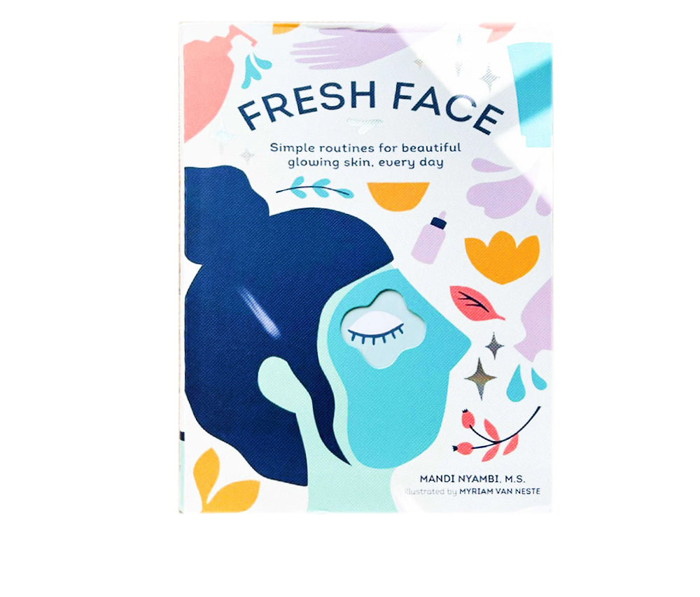 Fresh Face: Simple routines for beautiful glowing skin – Harlan Ruby ...