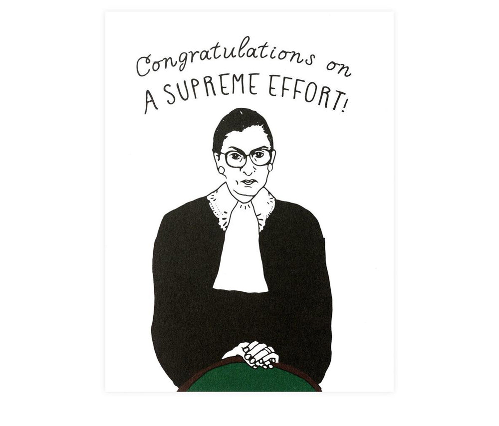 Ruth Supreme Effort – Harlan Ruby LLC dba Mon Bon Chiffon